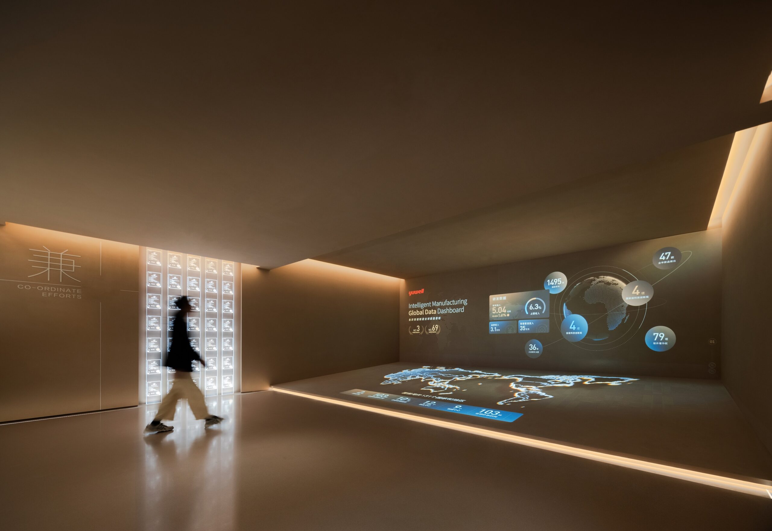 A Museum of Industrial Design • VAVE